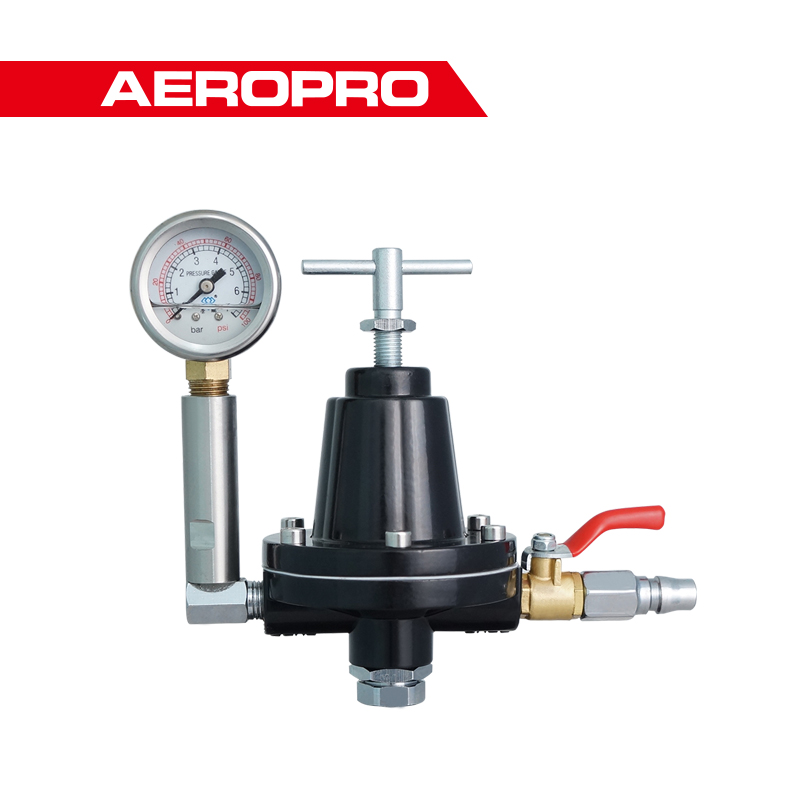 Paint regulator FR-50